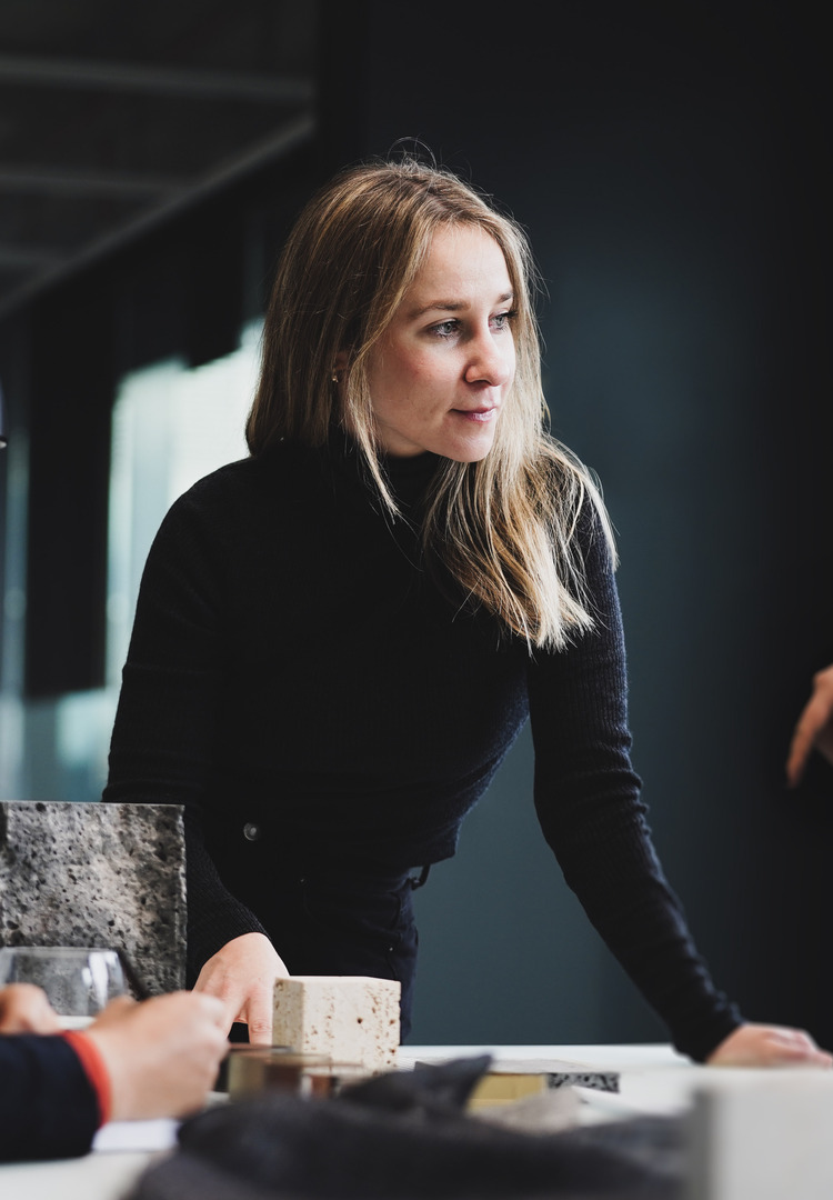 Adaptive re-use: a Q&A with Sarah Hurst