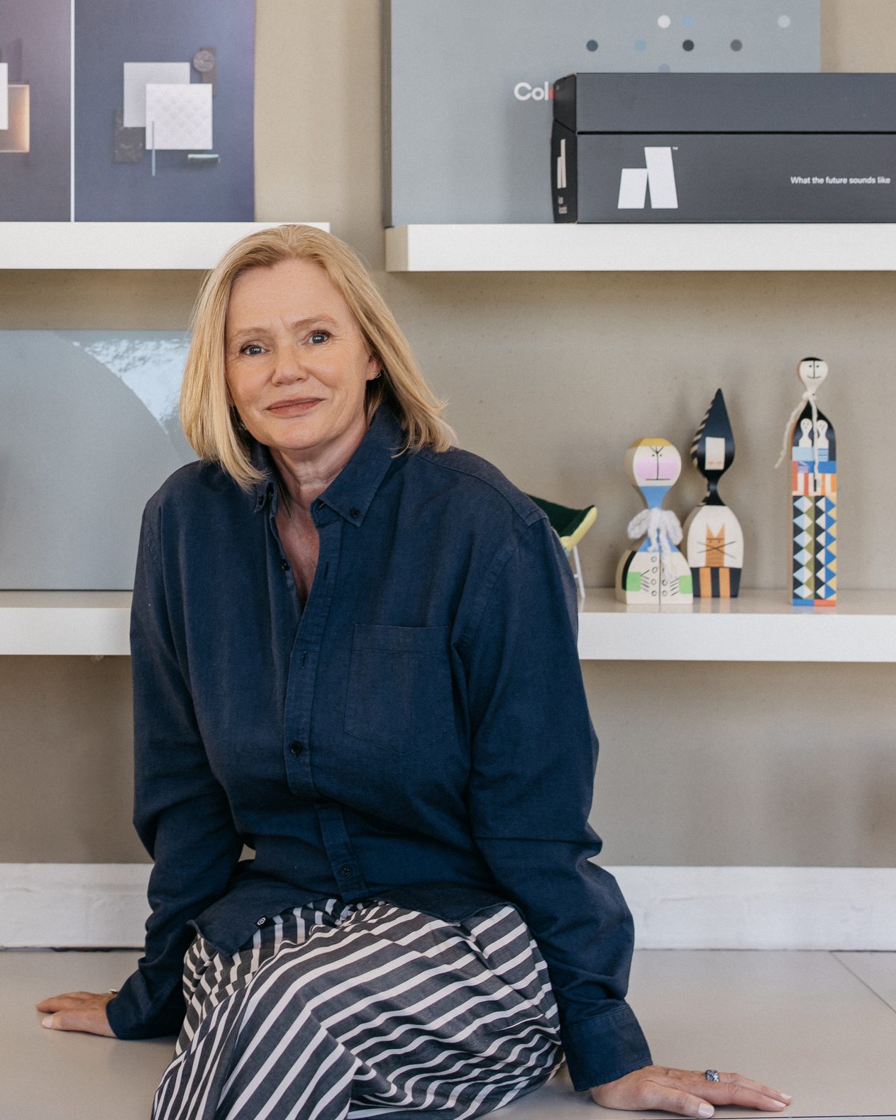 Light and materiality in outdoor spaces: a Q&A with Sally Evans